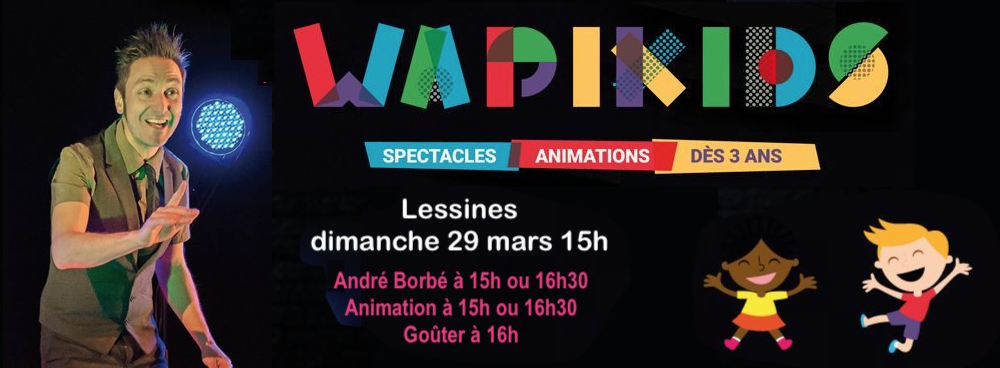 Centre Culturel René Magrittewapikids 2020 banner - Centre Culturel ...