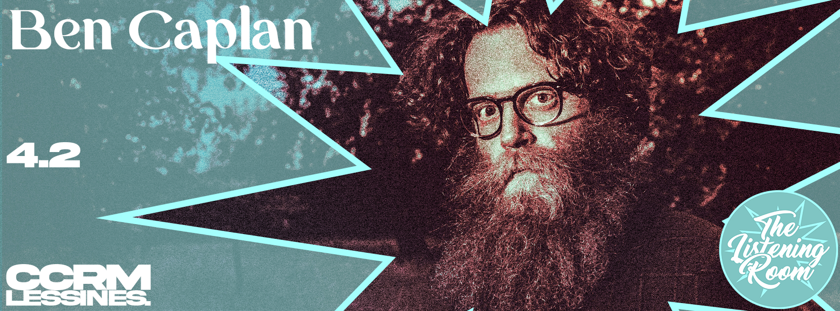 Centre Culturel René Magritte23.02.04 - Ben Caplan - WEB - Centre Culturel René Magritte