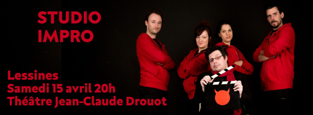 Centre Culturel René MagritteStudio Impro web banner - Centre Culturel ...