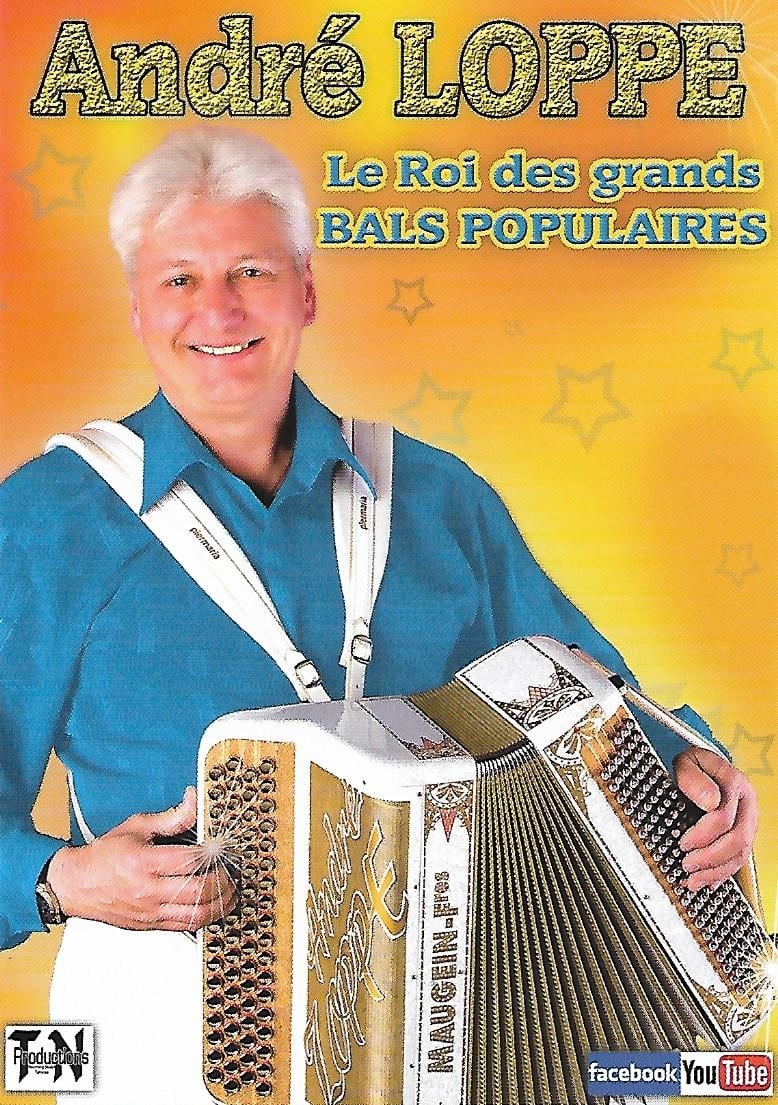 Centre Culturel René MagritteThé dansant avec André Loppe - Centre ...